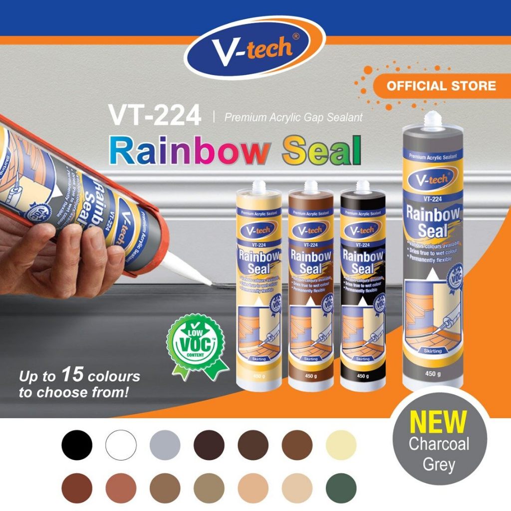 VTECH RAINBOW SEAL 450GM | Shopee Malaysia