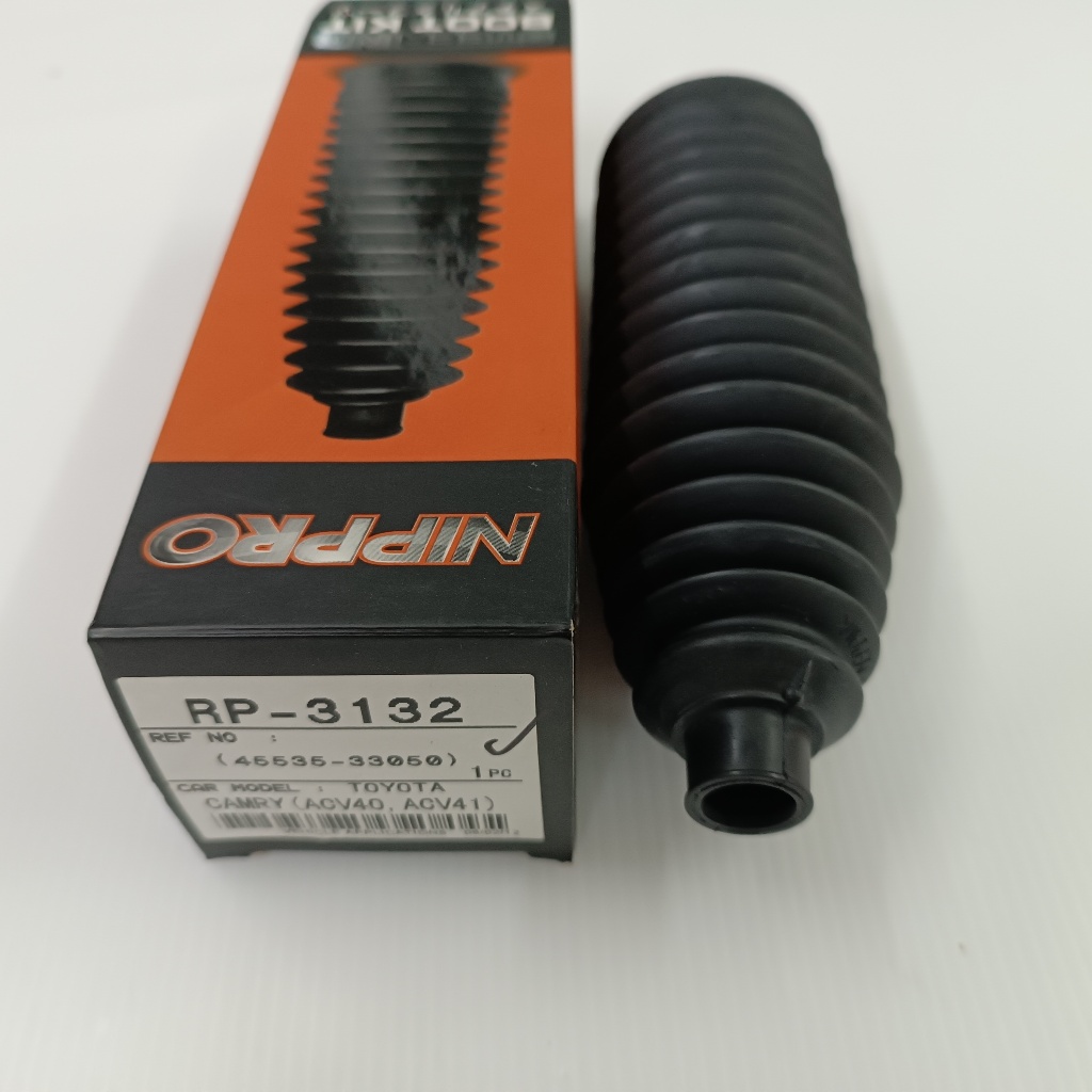 (1PCS NIPPRO RP-3132) Left Right same use Steering Rack Boot Cover for ...