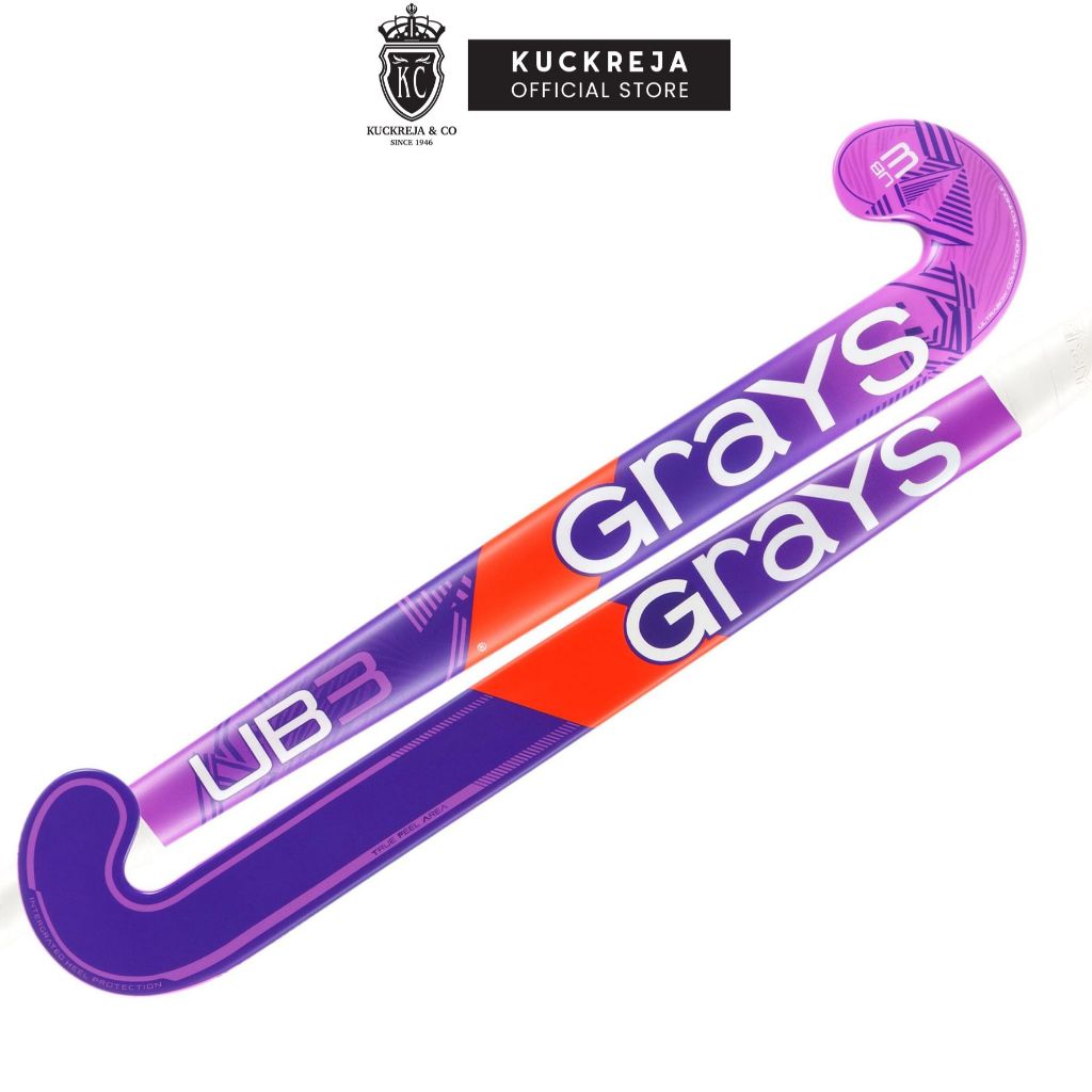 Grays Ultrabow UB3 Composite Hockey Stick – Purple | Shopee Malaysia