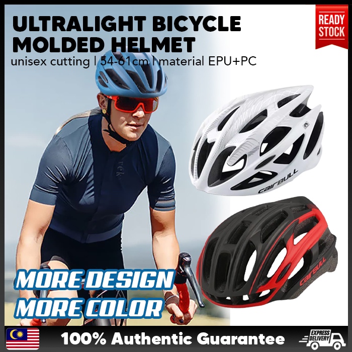 CAIRBULL CB-40 Cycling Helmet Basikal Bcycle Helmet Bike Bicycle ...