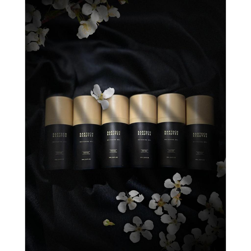 Bartech Beautee Gel Whitening (6pcs) | Shopee Malaysia