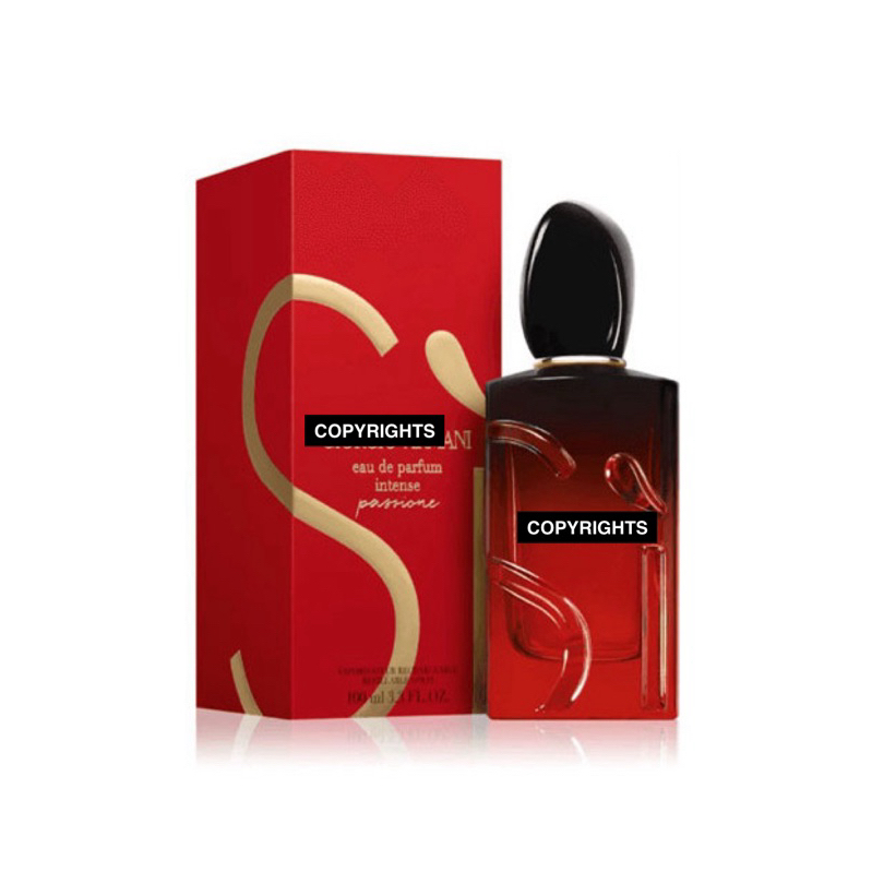 (ORIGINAL) GA Si Passione Intense Edp (2024) | Shopee Malaysia