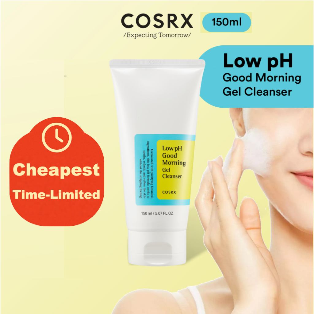 [Near Expiry | Jan 2026] COSRX Cleanser corsx cleanser Pencuci Muka Cosrx cleanser Cosrx Snail ...