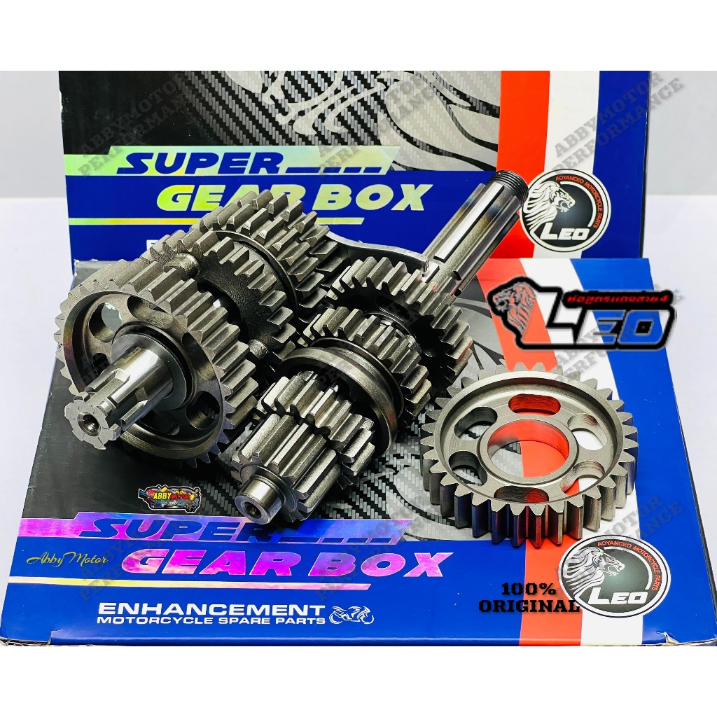 EX5 DREAM RACING SPEEDY GEAR COMPLETE SET LEO THAILAND | Shopee Malaysia