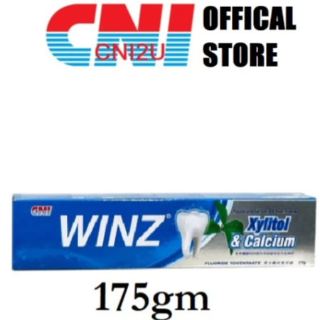 CNI Winz Fluoride Toothpaste (175g) | Shopee Malaysia
