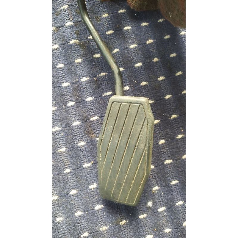 PEDAL MINYAK NAZA RIA (USED) | Shopee Malaysia