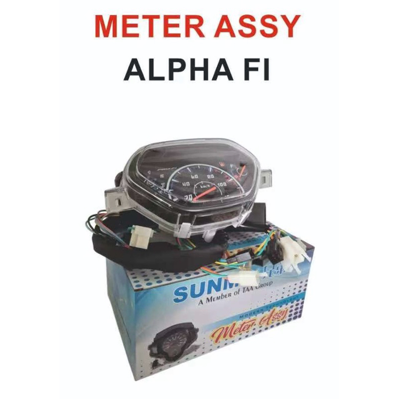 HONDA WAVE CX-110 Fi WAVE ALPHA WAVE110 CX ALPHA NEW FI FUEL INJECTION ...
