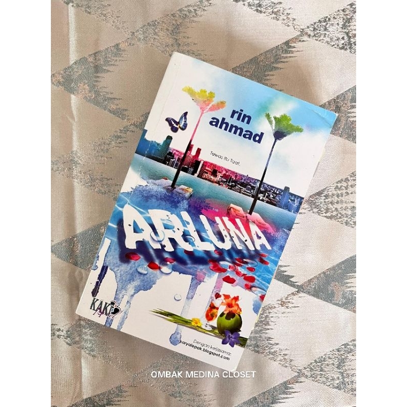 Arluna by Rin Ahmad (Drama Adaptasi) | Shopee Malaysia