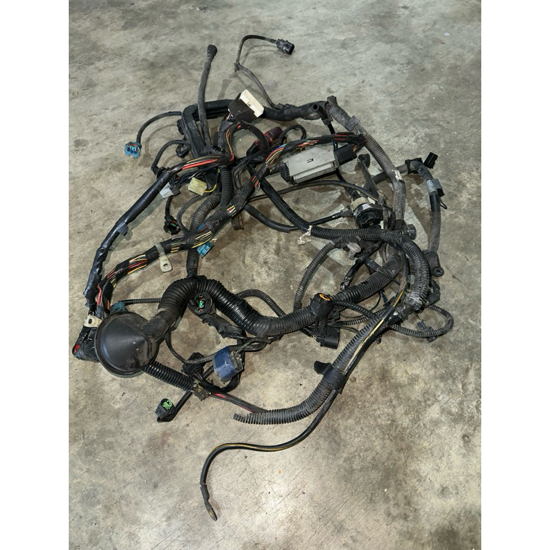 proton wira satria vdo manual engine wiring | Shopee Malaysia