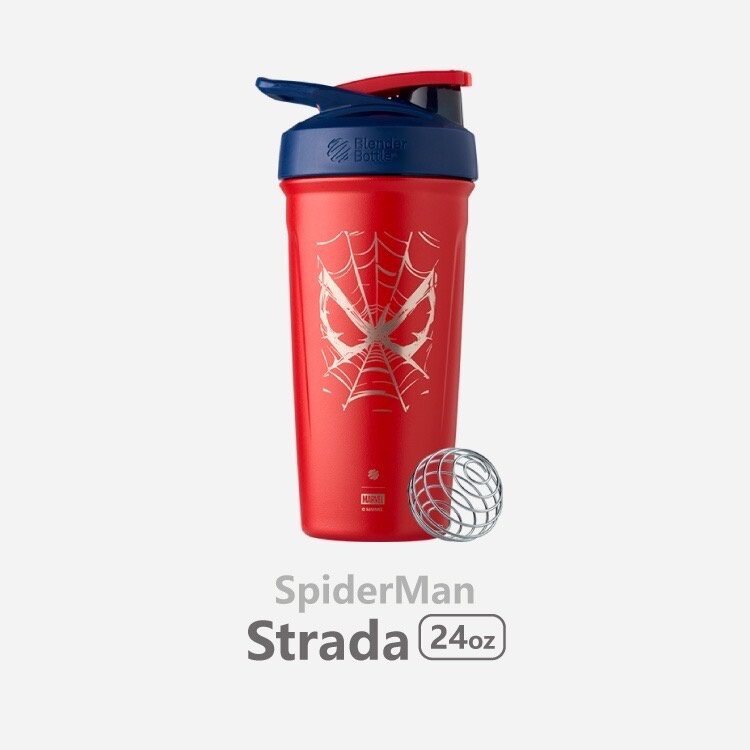 Nutrilite Marvels Spiderman Shaker (Stainless Steel) | Shopee Malaysia