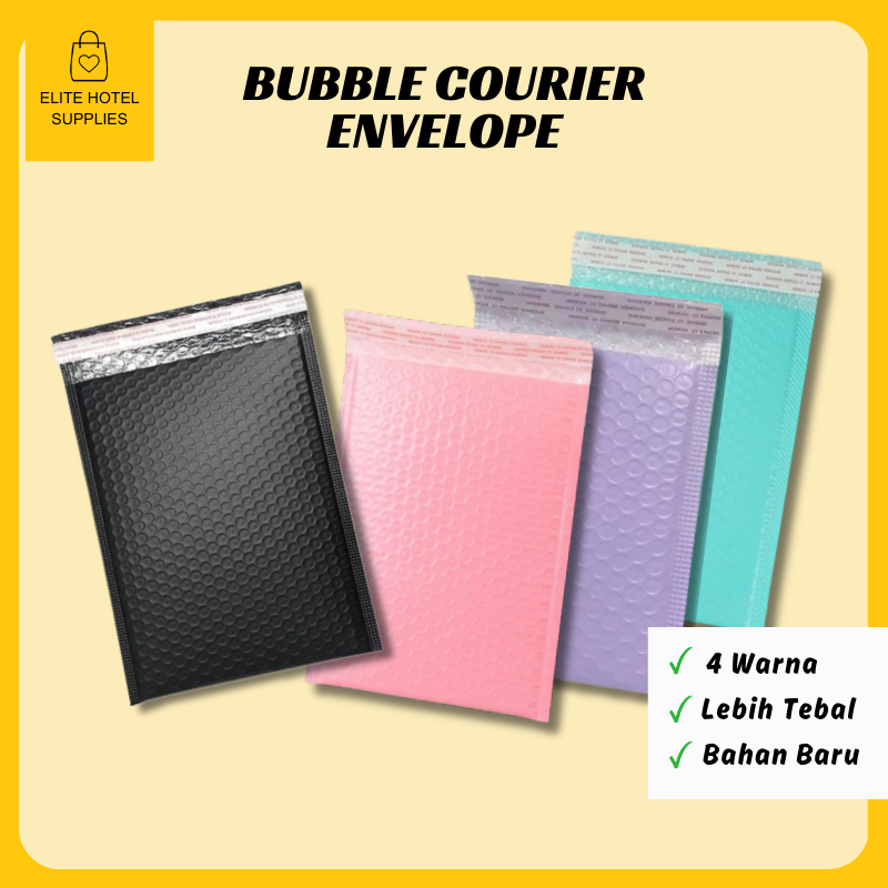 Bubble Envelope Bag Bubble Courier Parcel Bag Packaging Self Adhesive Bubble Wrap Waterproof ...