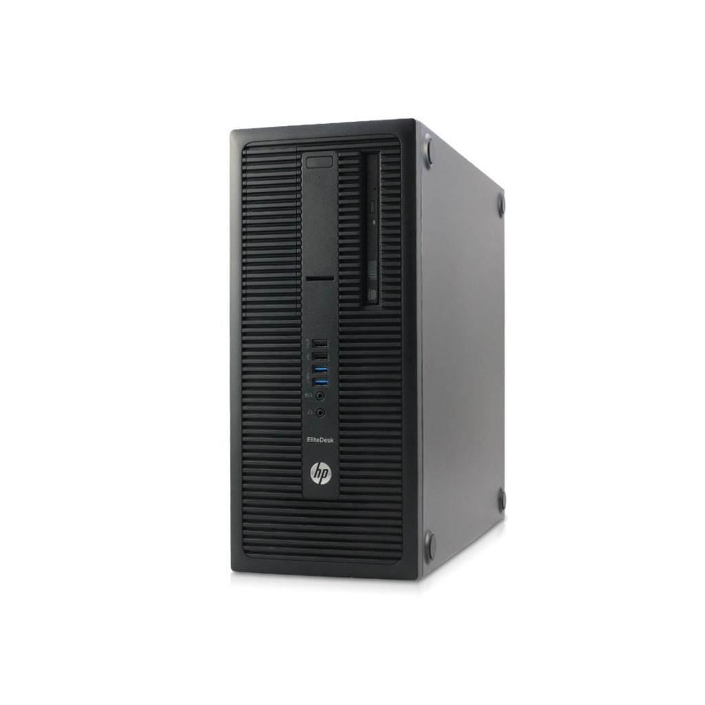 Core I7 i5 (4-7Generation) HP EliteDesk Desktop PC +(LED) 22-24INCH ...