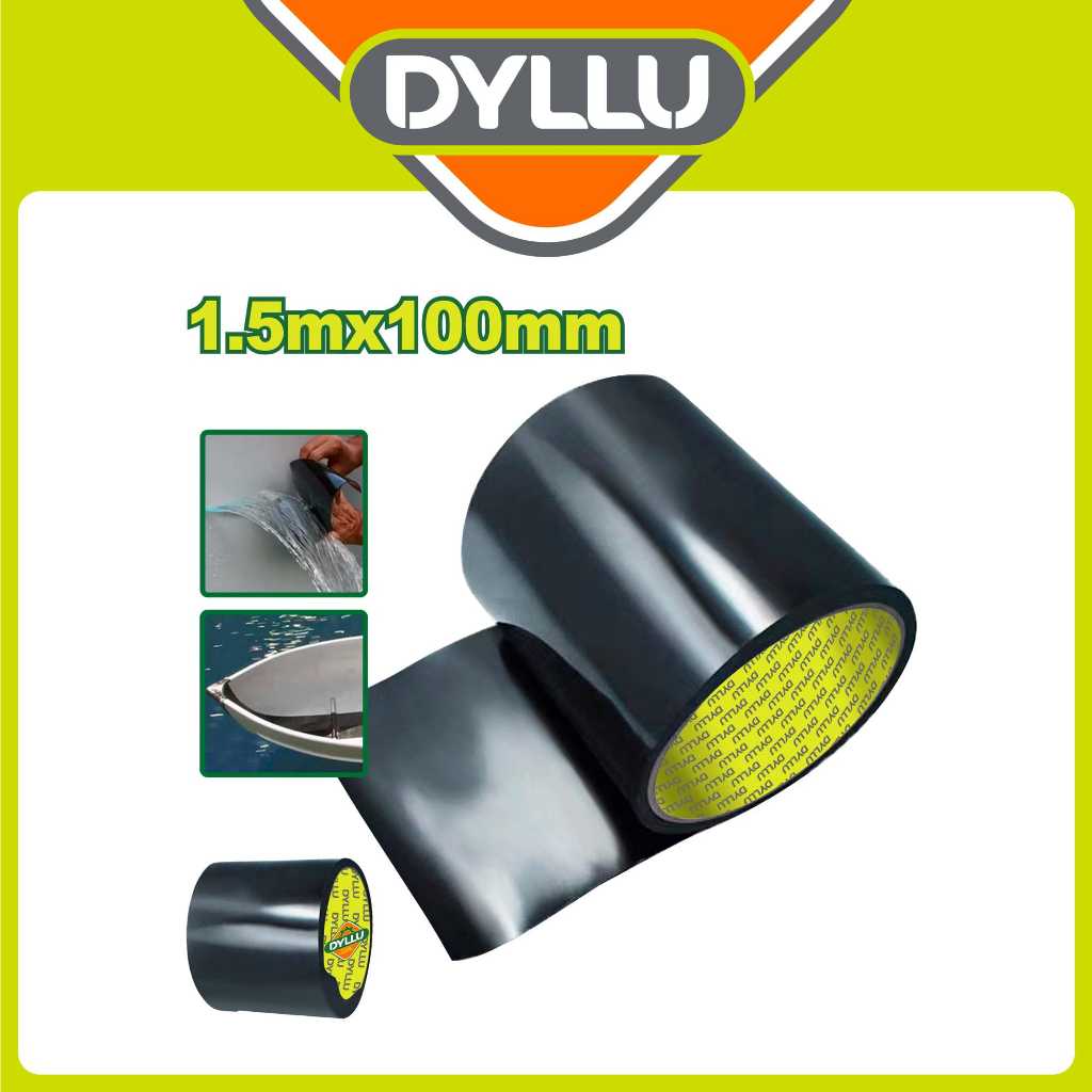 DYLLU Super Repair Tape 4 Inch DTPN2H10 | Shopee Malaysia