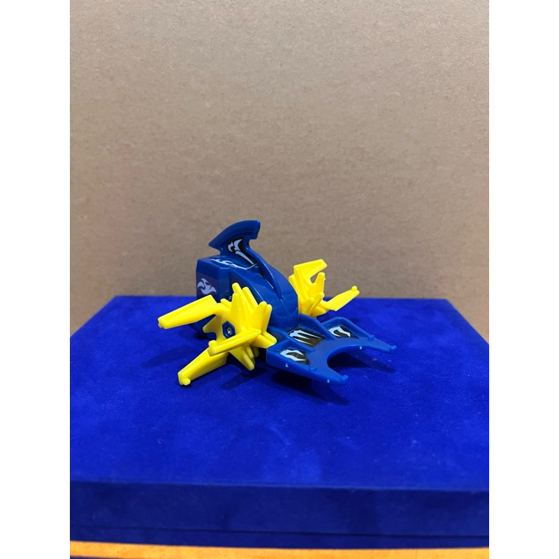 BANDAI BREAK GO GA Custom Series - Strike Bident (BLUE) | Shopee Malaysia