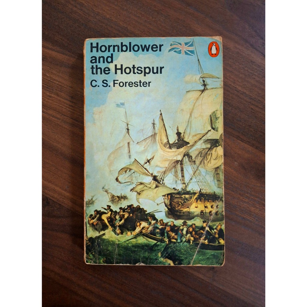 Hornblower and the Hotspur (C.S Forester) | Shopee Malaysia