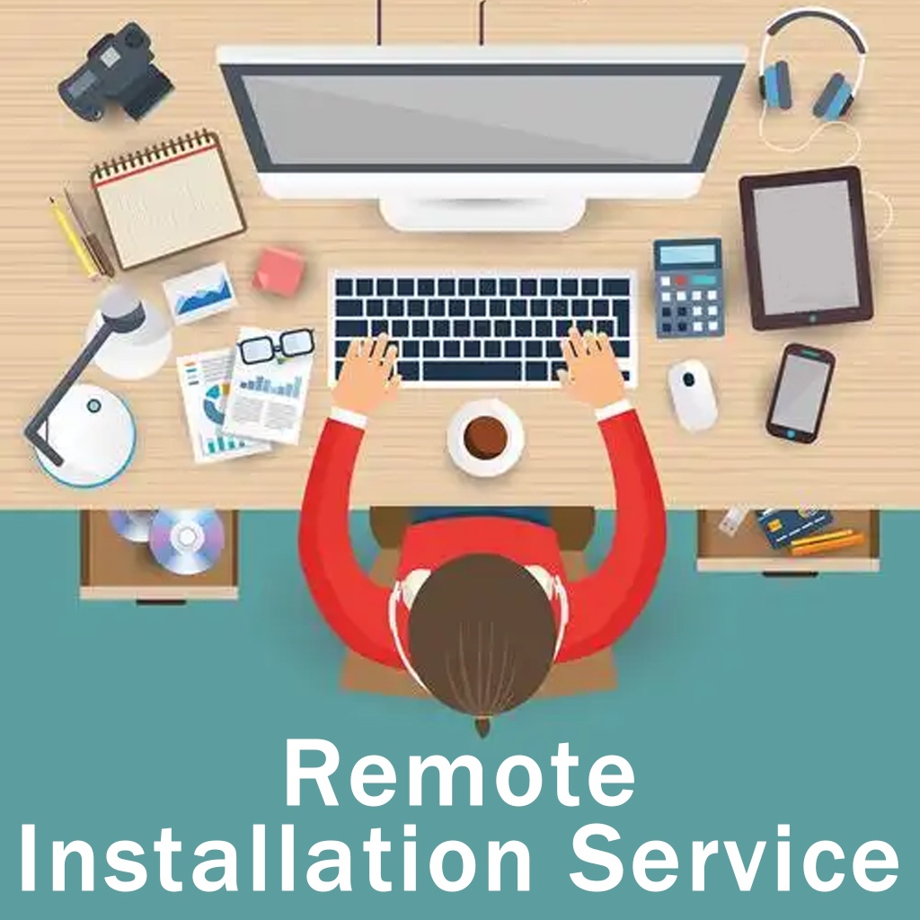 Remote Installation Service | Shopee Malaysia