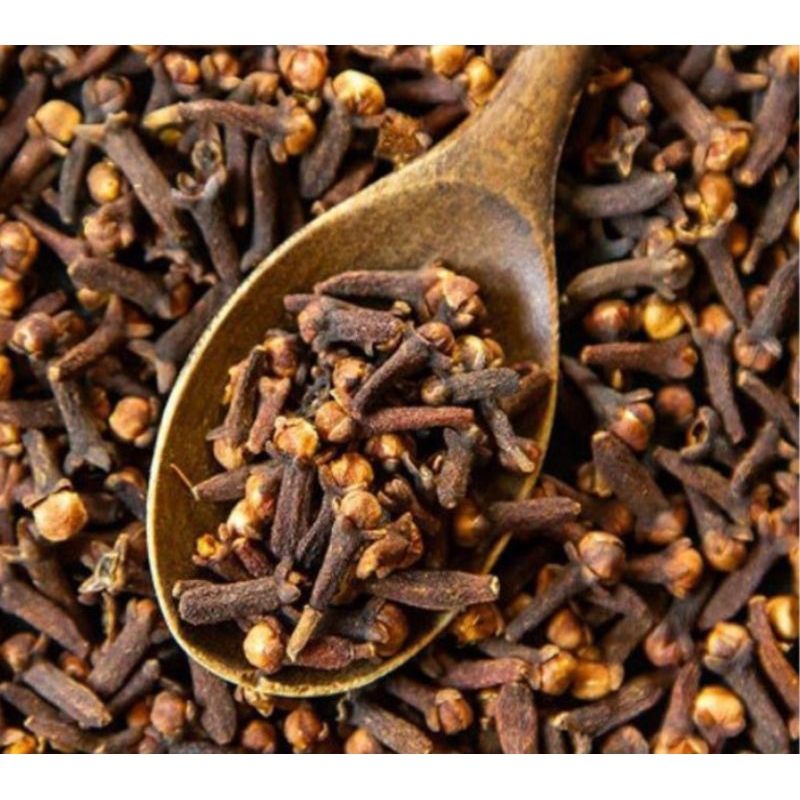BUNGA CENGKIH / CLOVES 10g / 20g / 50g / 100g | Shopee Malaysia