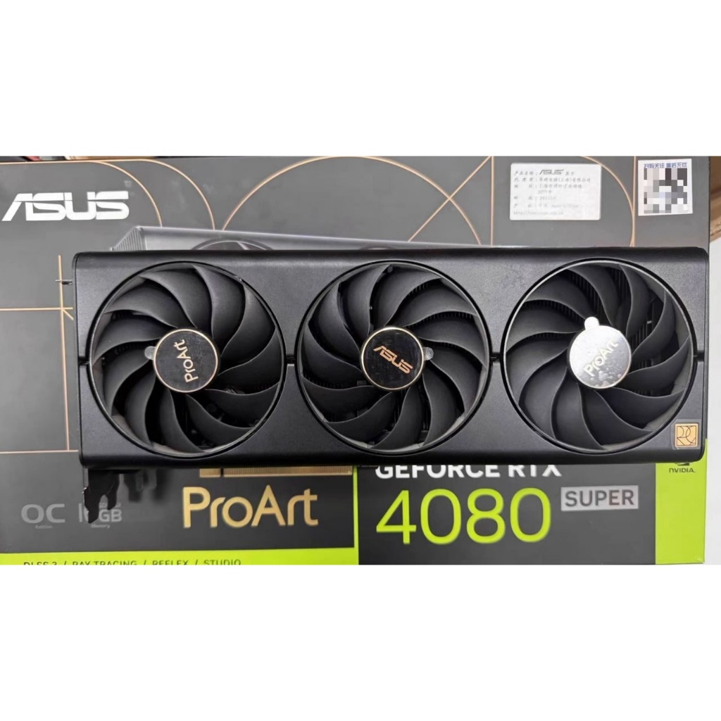 **PROMO PRE-OWNED GPUS** ASUS RTX 40 SERIES, 4060, 4060 TI, 4070, 4070S, 4070 TI, 4070 TI SUPER ...
