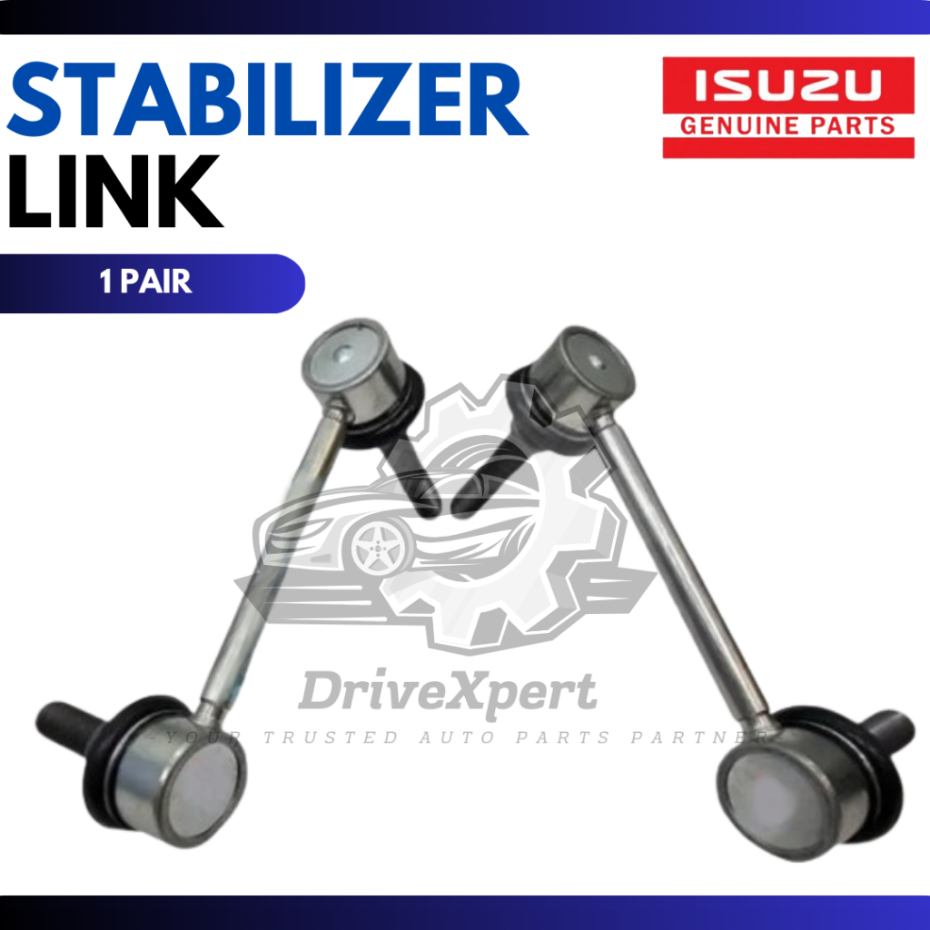 Isuzu OEM Front Stabilizer Link - Isuzu D-Max DMAX 1.9 4X4 RG01 2020 ...