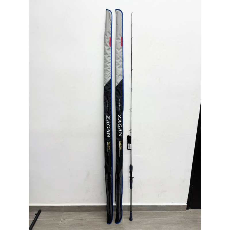 ZEN ZAGAN ZEN X EA TAICHI SPINNING BC JIGGING ROD | Shopee Malaysia