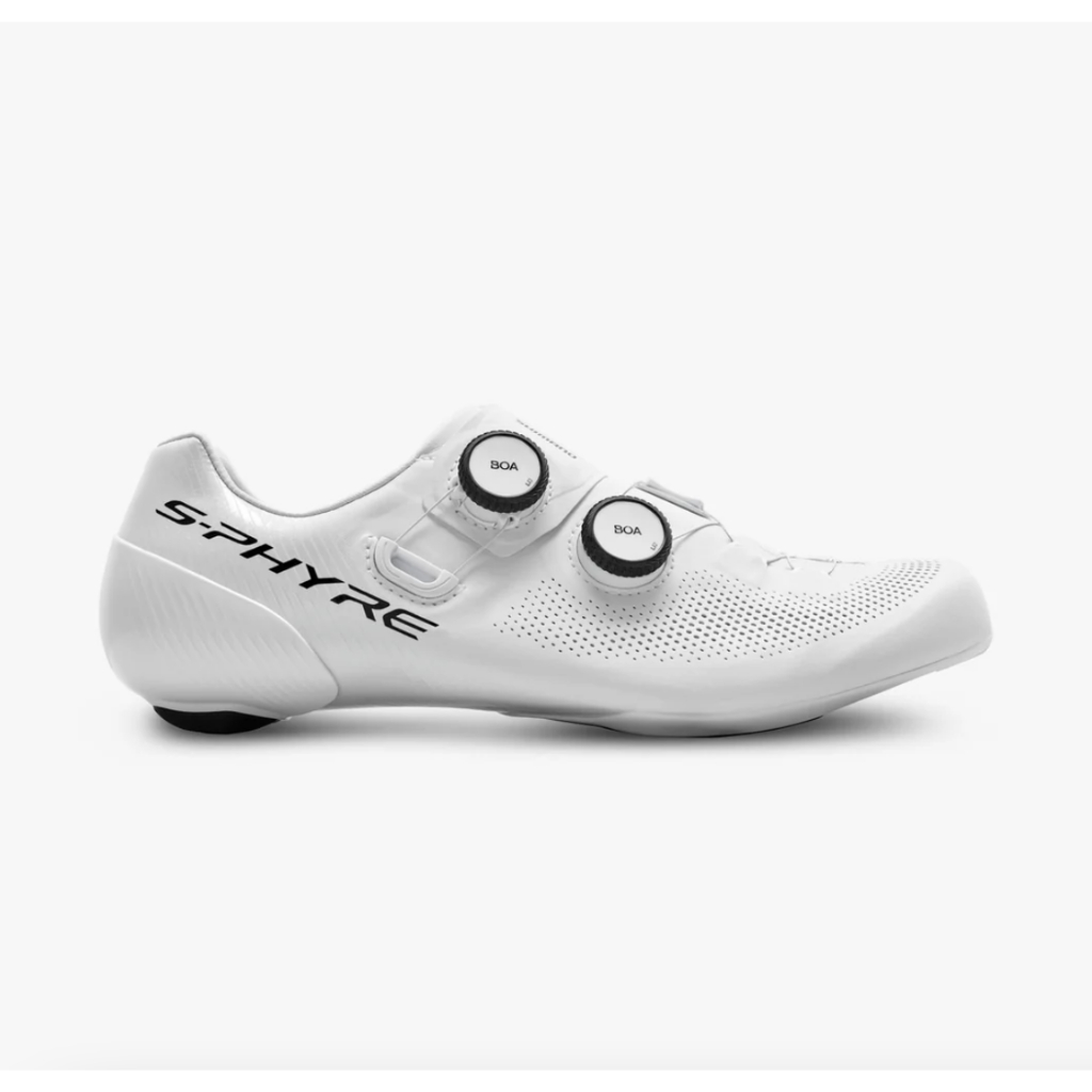Shimano RC903 Wide Shoe White | Shopee Malaysia
