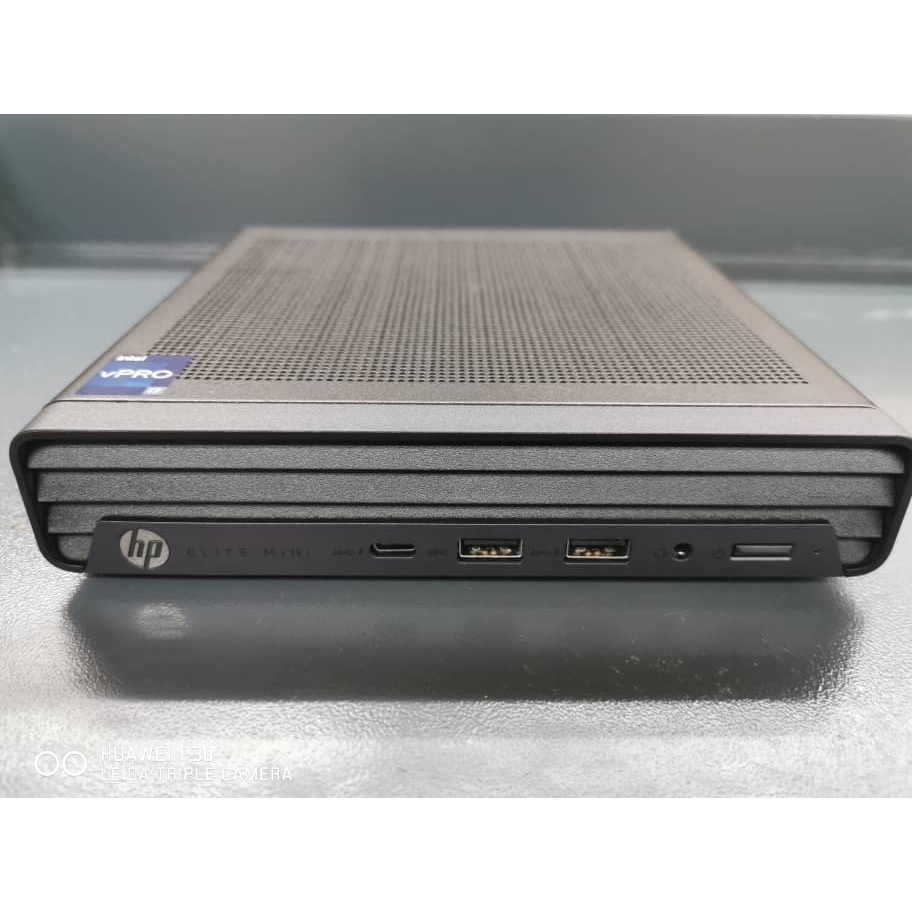 HP Elite 800 G9 Mini PC | i7-14700 | 256GB NVMe SSD | 16GB RAM | Shopee ...