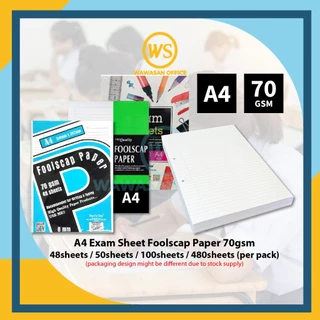 Buy foolscap paper Online With Best Price, Dec 2025 | Shopee Malaysia