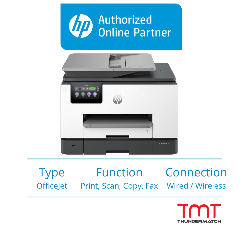 HP Officejet Pro 9130 AIO Printer | Print/Scan/Copy/Fax | Wireless ...