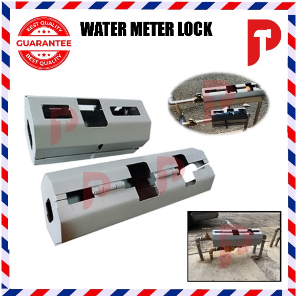 Water Meter Cover 🔥 Ready Stocks 🔥 Meter Cage / Meter Armor Protector ...
