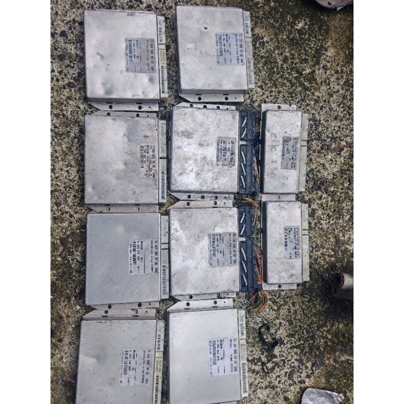 Mercedes benz esp module abs module | Shopee Malaysia