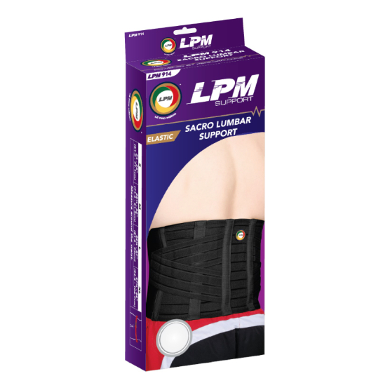 LPM SACRO LUMBAR SUPPORT 914 - ( S/M/L/XL/XXL) | Shopee Malaysia
