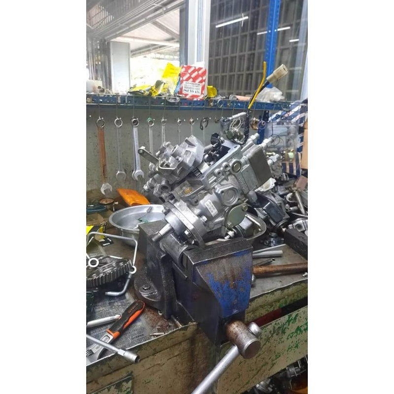Isuzu Lorry 1 Ton 4JB1 NA Fuel Pump (Used Original Serviced) | Shopee ...