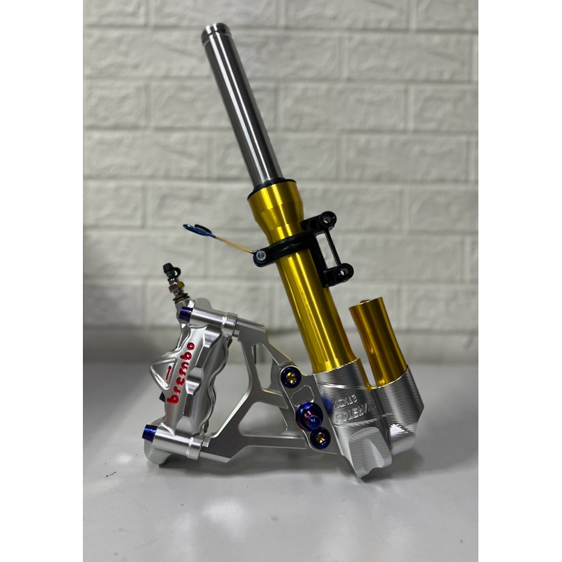 Yadea EV Front Fork Tabung CNC PNP EV Motor EV Bike | Shopee Malaysia
