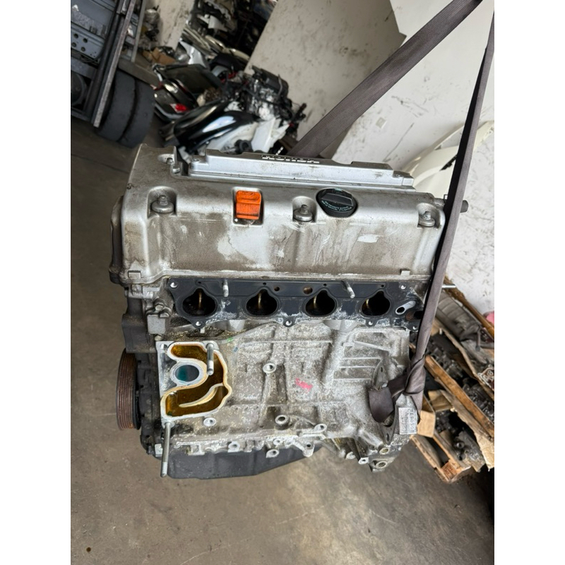 Honda Stream Engine Kosong K20A For RN1 RN2 RN3 CRV S9A 2.0CC | Shopee ...