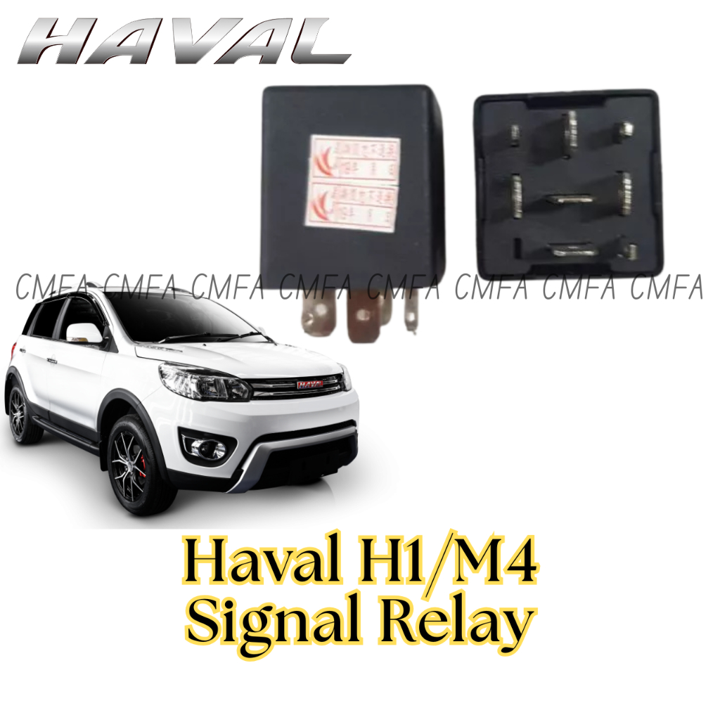 HAVAL H1 M4 Great Wall Signal Relay Original | Shopee Malaysia