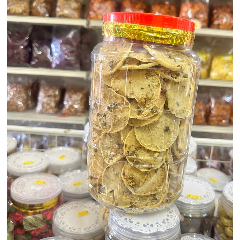 Rempeyek Mini Kacang Hijau- 500g | Shopee Malaysia