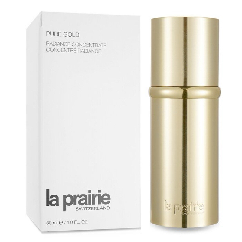 LA PRAIRIE Pure Gold Radiance Concentrate (30ml) | Shopee Malaysia