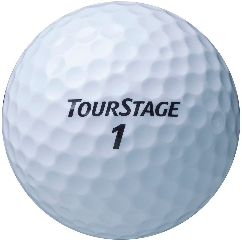 TourStage Original Used Golf Ball Japan second hand recycled balls(A to ...
