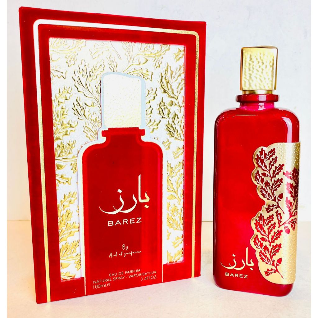 Original Barez AND Maraseem Perfume EDP 100 ml Orignal by ARD Al ...