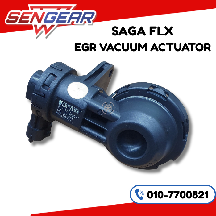 SAGA BLM FLX FL, PERSONA, GEN 2 INTAKE MANIFOLD EGR VACUUM ACTUATOR ...