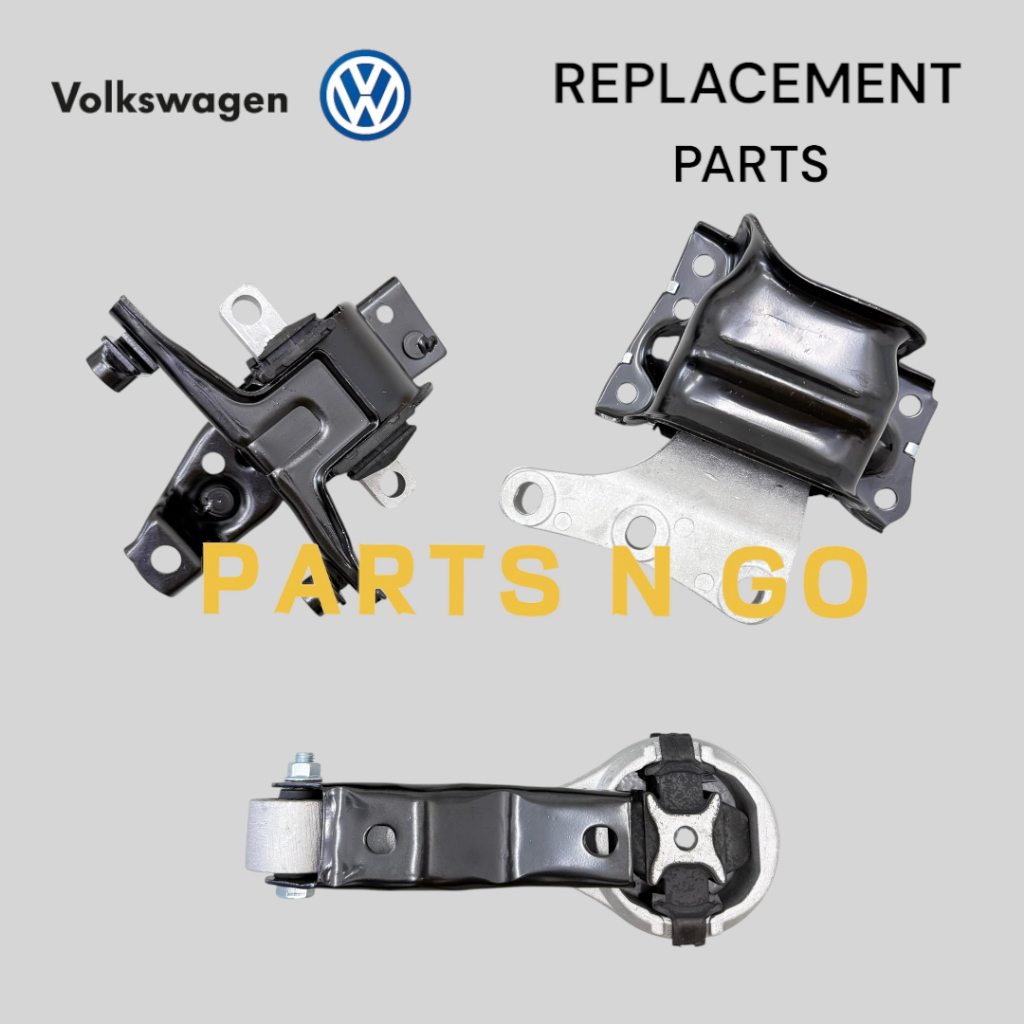 100% ORIGINAL Volkswagen POLO 1.6CC VENTO POLO SEDAN ENGINE MOUNTING ...