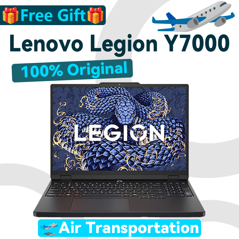 Lenovo Legion Y7000 /Y7000P 2025 / i7-14650HX / i7-13650HX / RTX5060 15.3inch 180Hz/165Hz Gaming ...