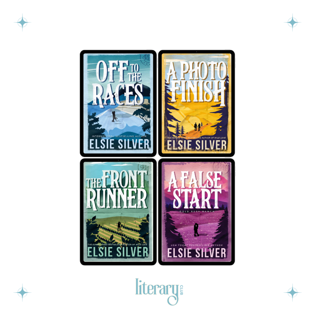 Off To The Races / A Photo Finish / The Front Runner / A False Start by ...