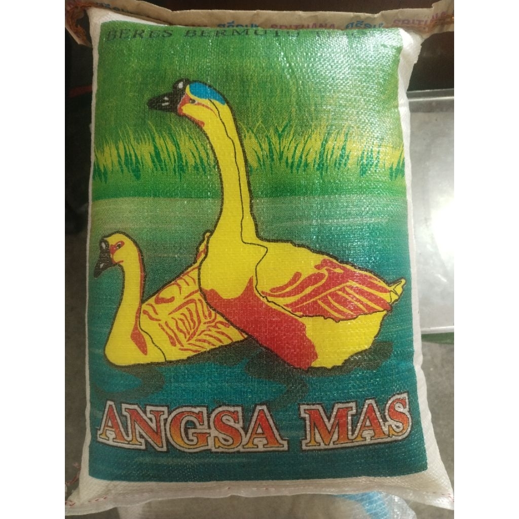 Beras Angsa Mas 9kg maximum2 | Shopee Malaysia