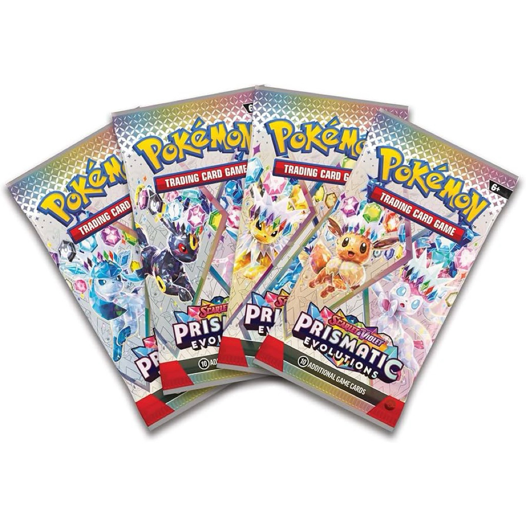 🇲🇾 READY STOCK🇲🇾[LIVE RIP]Pokemon TCG [Booster Pack English Version ...