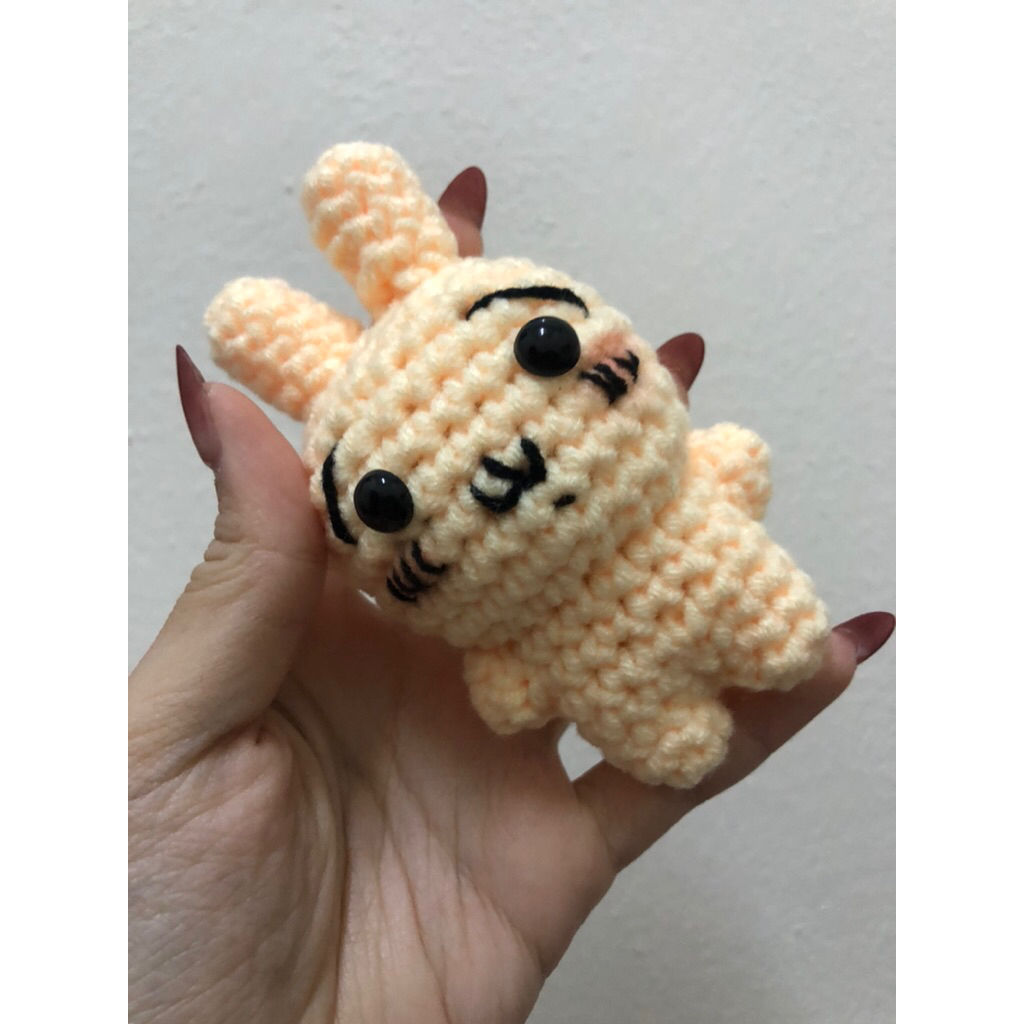 Crochet Usagi From Chiikawa (pre-order) | Shopee Malaysia