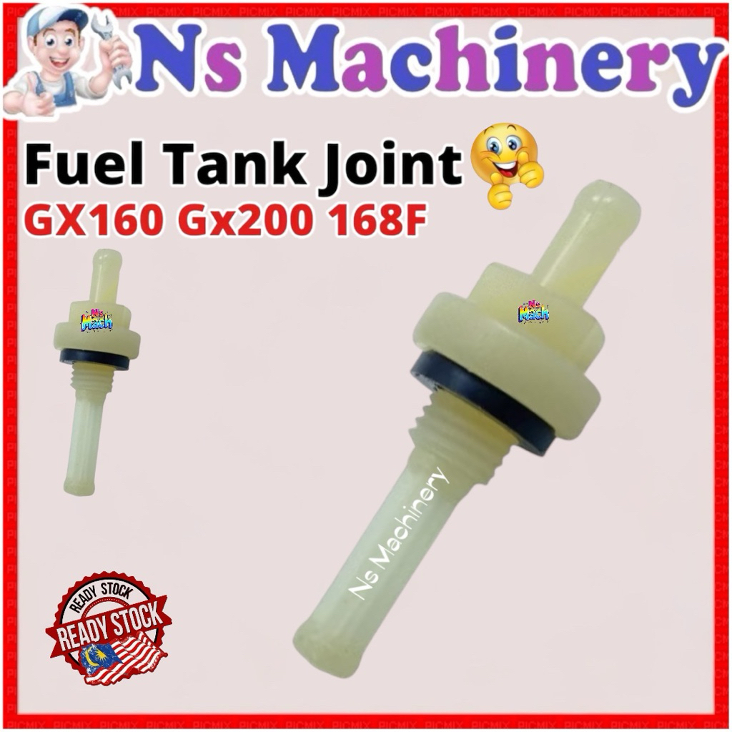 Fuel Tank Joint Engine Fuel Tank Filter GX160 Gx200/Honda Engine GX160 ...