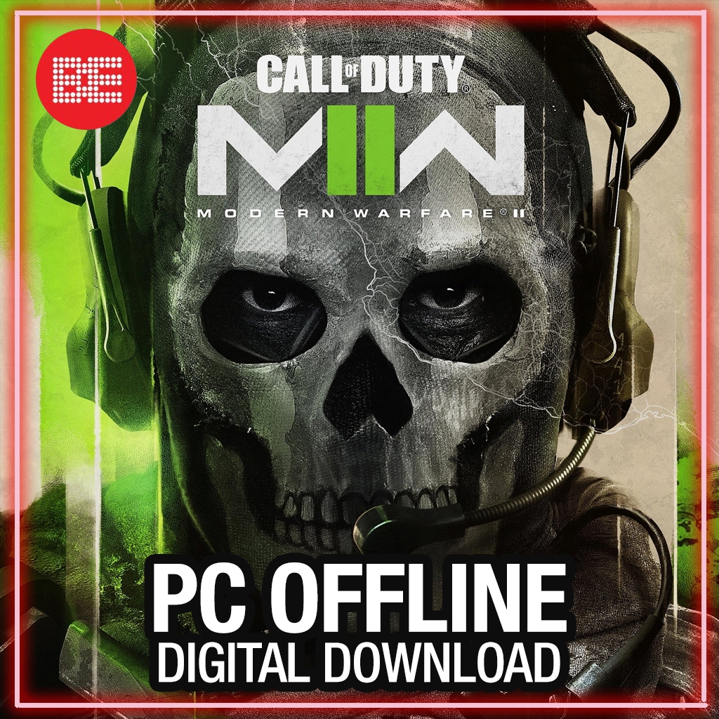 Call of Duty Modern Warfare II Campaign 2022 v9.2.12721522 Patch v2 Portable PC OFFLINE Big ...