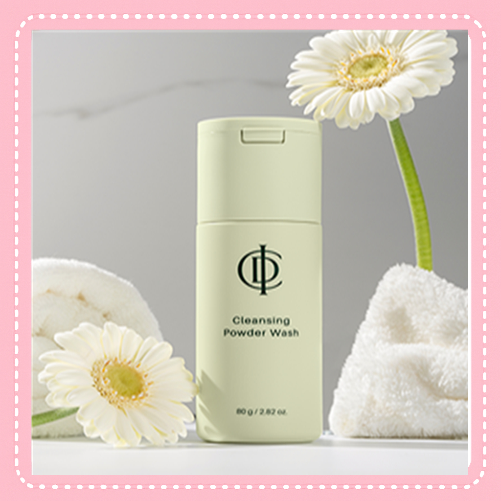 RIMAN ICD Cleansing Powder Wash 80g | Shopee Malaysia
