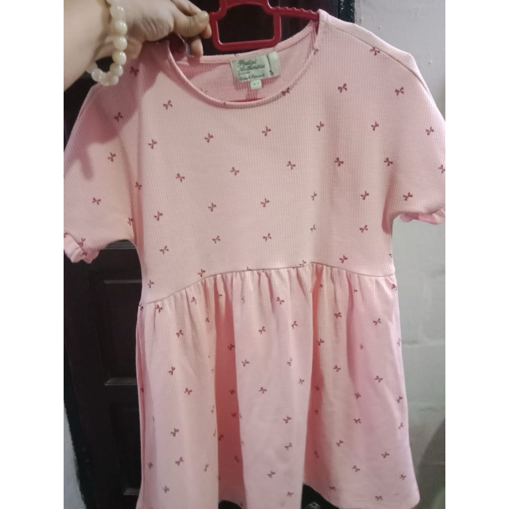 PRELOVED BAJU PADINI KIDS BUDAK MURAH GAUN SKIRT BLOUSE | Shopee Malaysia
